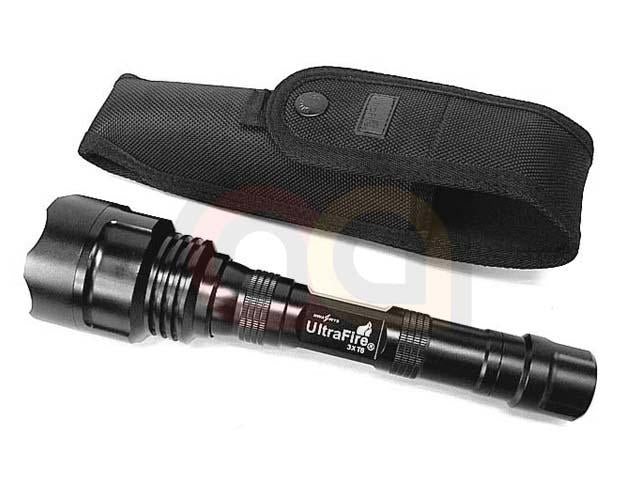 xml t6 flashlight not working