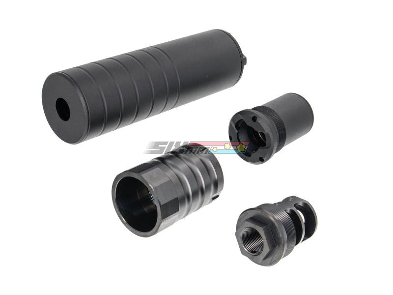 mp5 suppressor tri lug