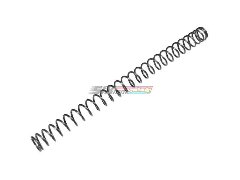 [SHS] M130 Enhanced Power Up Spring for Systema PTW AEG[BLK] – Asiaairsoft