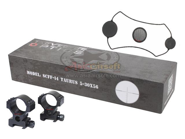 [Vector Optics] Taurus 5-30x56 First Focal Plane Riflescope – Asiaairsoft