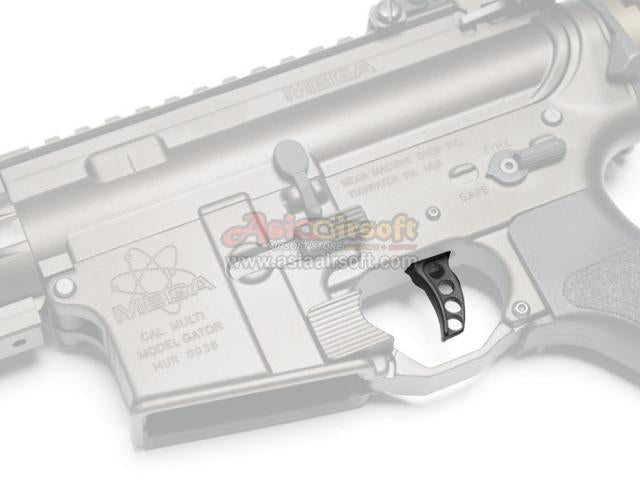 [Airsoft Artisan] M-Style AEG Straight Trigger[For Tokyo Marui M4 AEG ...
