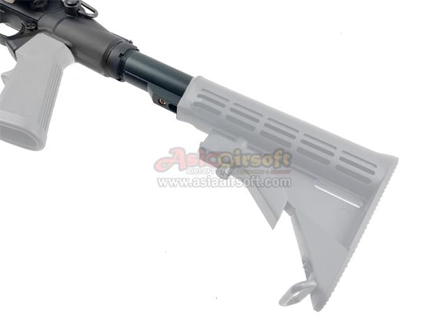 [Golden Eagle] Gas Charging M4 Stock Adapter[For Tokyo Marui M870 Gas ...