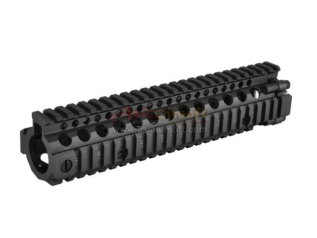 [MadBull] MK18 9.5 Inch Daniel Defense SOPMOD II-RIS II[BLK] – Asiaairsoft
