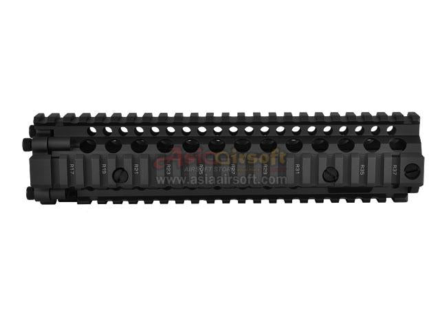 [MadBull] MK18 9.5 Inch Daniel Defense SOPMOD II-RIS II[BLK] – Asiaairsoft