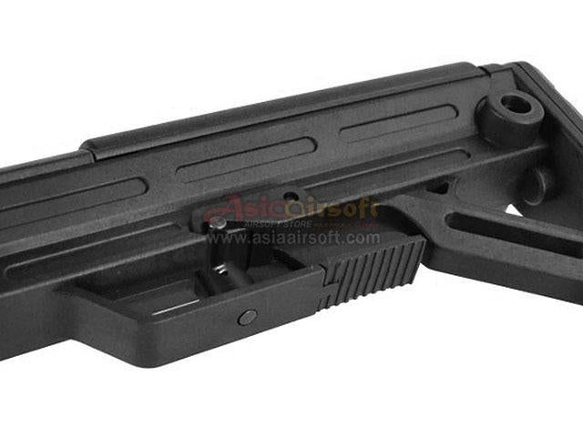 [Golden Eagle] VIPER Retractable Stock For M4/M16 Buffer Tube ...