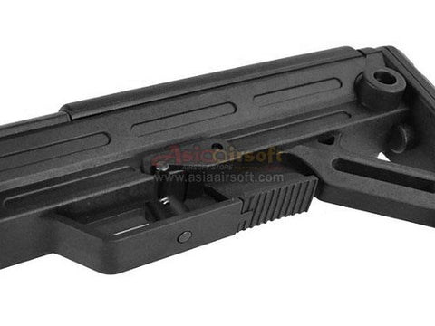 [Golden Eagle] VIPER Retractable Stock For M4/M16 Buffer Tube ...