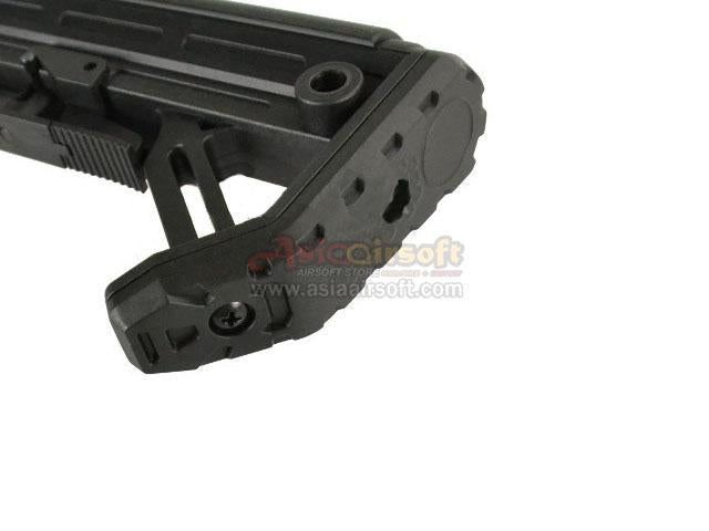 [Golden Eagle] VIPER Retractable Stock For M4/M16 Buffer Tube ...