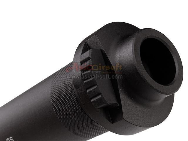 [VFC] UMP9 QD Barrel Extension Silencer/Supressor[BLK] – Asiaairsoft