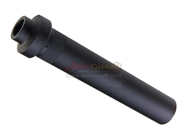 [VFC] UMP9 QD Barrel Extension Silencer/Supressor[BLK] – Asiaairsoft