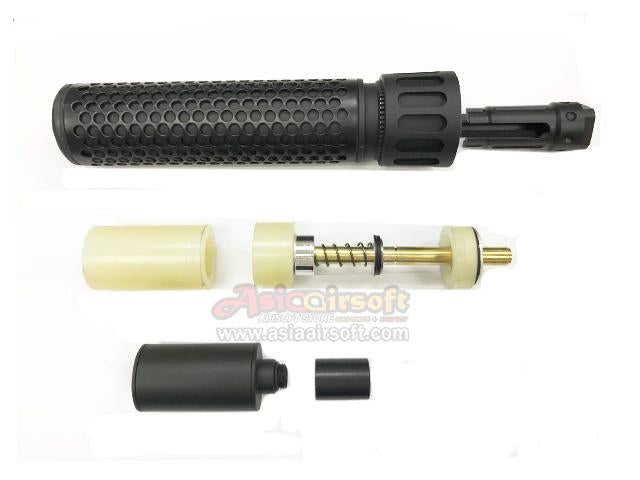 [MadDog] XCORTECH XT301 QDC Power-Up Tracer Suppressor[-14mm CCW][BLK ...