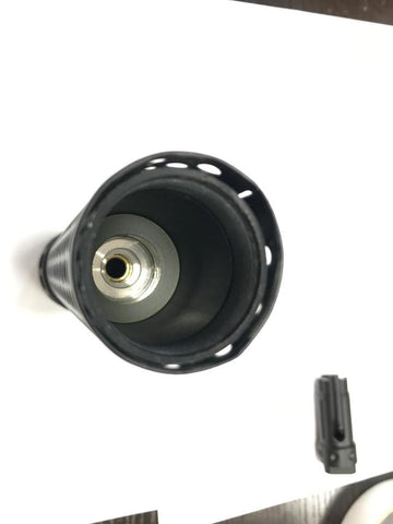 [MadDog] XCORTECH XT301 QDC Power-Up Tracer Suppressor[-14mm CCW][BLK ...