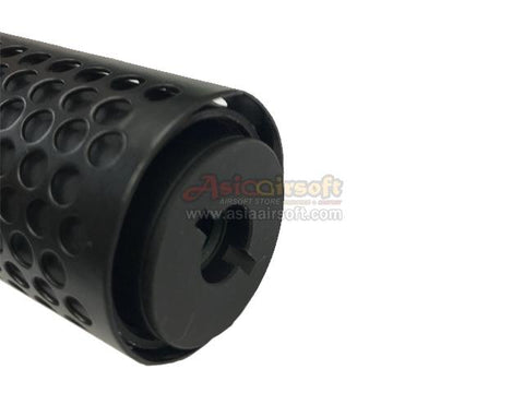 [MadDog] XCORTECH XT301 QDC Power-Up Tracer Suppressor[-14mm CCW][BLK ...