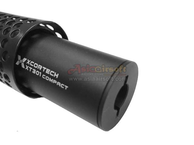 [MadDog] XCORTECH XT301 QDC Power-Up Tracer Suppressor[-14mm CCW][BLK ...