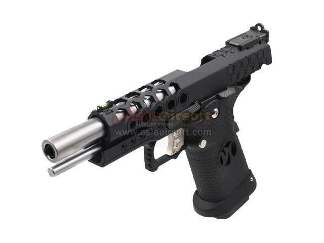 [AW Custom] HX25 Series Full Metal Competition Ready Gas Blowback Pist ...