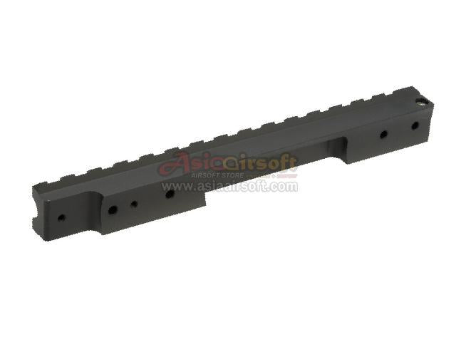 [Maple Leaf] Scope Rail with Bubble Level[For Tokyo Marui VSR-10 Bolt ...