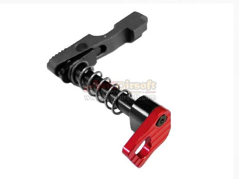 [Army Force]CNC Ambidextrous Ambi Magazine Catch[For M4/M16 AEG Series ...