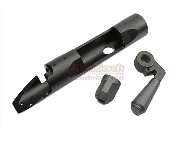 [Maple Leaf] Full Steel Enlarge Bolt Handle Kits for VSR10 Series[Left ...
