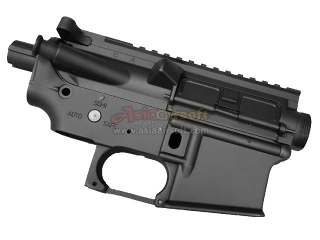 [E&C] Airsoft Marine M4A1 Metal Body Receiver[For AEG M4/M16][Engraved ...