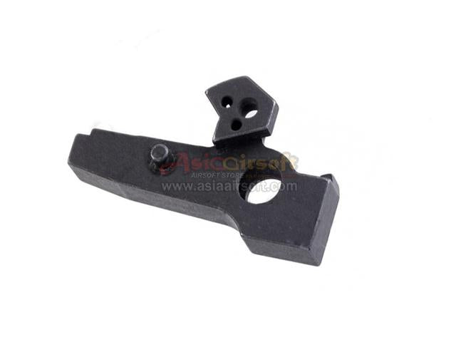 [RA-Tech] CNC Steel Trigger[For WE-Tech L85 GBB Series] – Asiaairsoft