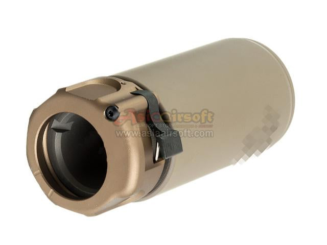 [Airsoft Artisan] SF Muzzle Brake W/ Flash Hider[DE][Type B] – Asiaairsoft