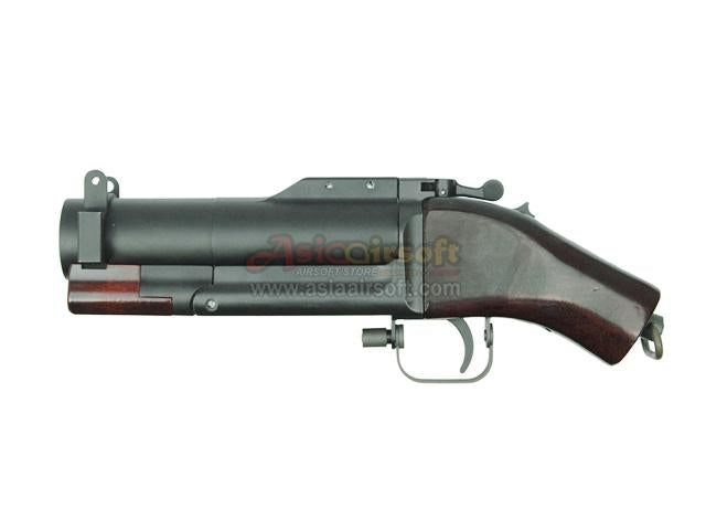 [King Arms] M79 SAWED-Off Grenade Launcher – Asiaairsoft
