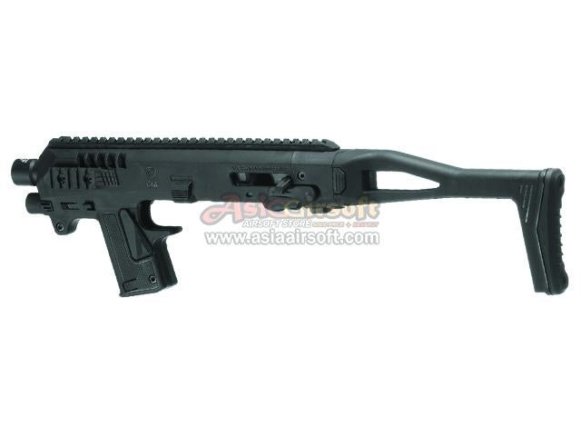 [CAA Airsoft] Micro RONI Pistol-Carbine Conversion for Glock series GB ...
