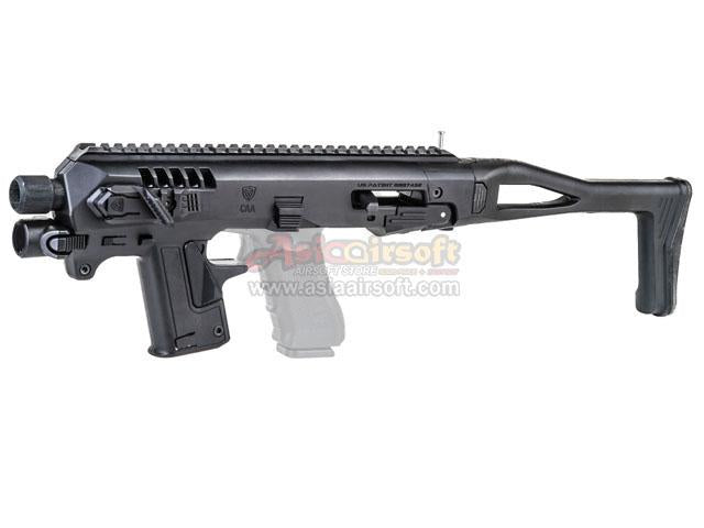 [CAA Airsoft] Micro RONI Pistol-Carbine Conversion for Glock series GB ...