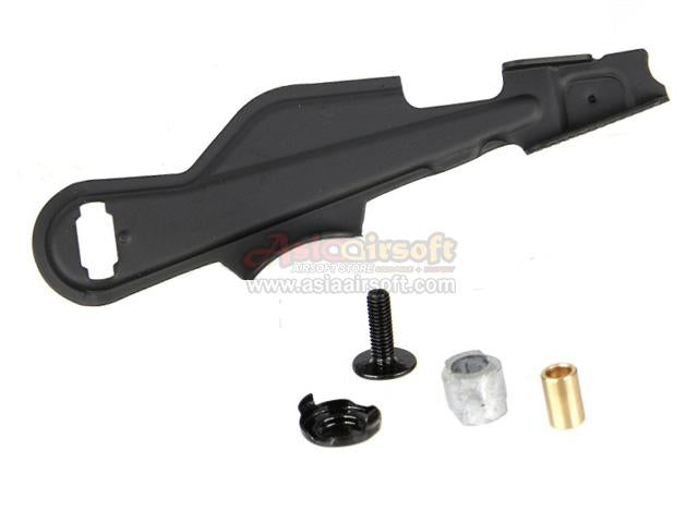 [CYMA] Full Metal Selector Plate[For Tokyo Marui AK47 AEG Series ...