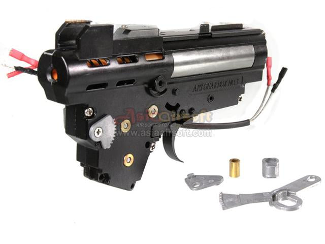 [APS] Version 3 AK Complete Gearbox set[For APS/Tokyo Marui AK AEG Ser ...