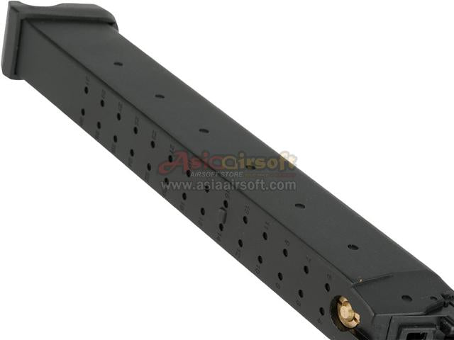 [APS] Extended CO2 Airsoft GBB Magazine[For APS XTP ACP/G17 GBB Series ...