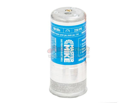 [Airsoft Innovations] Master Mike 40mm Airsoft Gas Powered Blast Grena ...