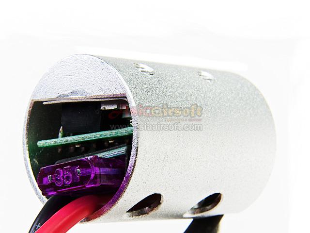 [Alpha Parts] Electronic Control Unit[3rds Burst & Auto][For Systema P ...