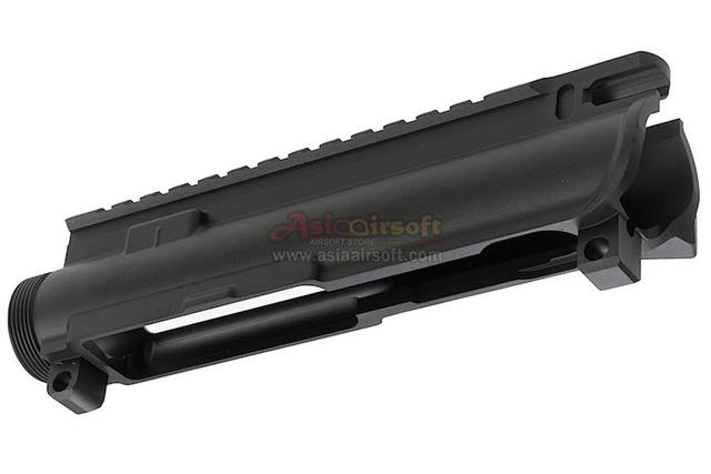 [Alpha Parts] Aluminium Upper Receiver[For Systema PTW M4 Series ...