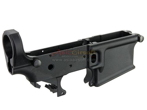 [Alpha Parts] L119 Style Aluminium Lower Receiver[For Systema PTW M4 S ...