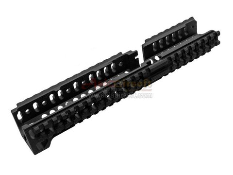 [5KU] B30 Aluminium AKM Lower Rail Handgaurd – Asiaairsoft