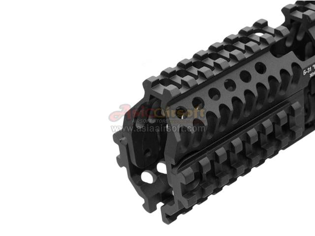 [5KU] B31+ B30 Aluminium AKM Rail Handgaurd Set – Asiaairsoft