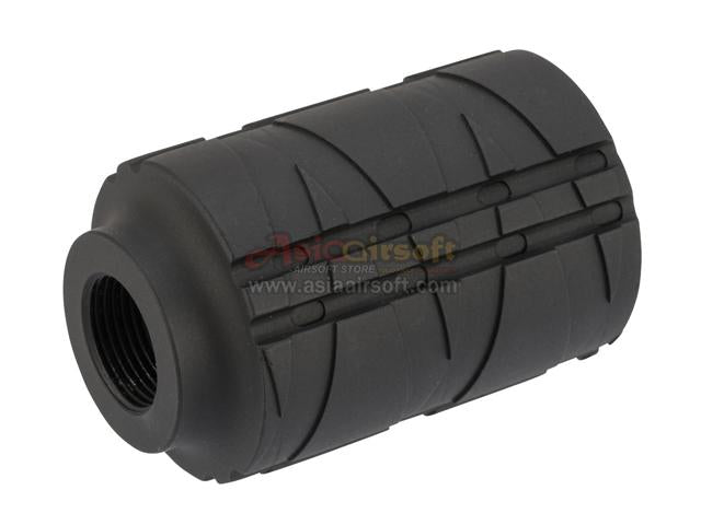 [APS] Sound Blaster Amplifier Muzzle Device for Airsoft Guns[Type A ...