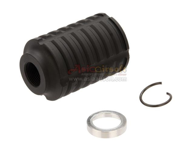 [APS] Sound Blaster Amplifier Muzzle Device for Airsoft Guns[Type B ...
