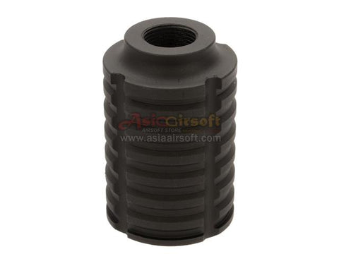 [APS] Sound Blaster Amplifier Muzzle Device for Airsoft Guns[Type B ...