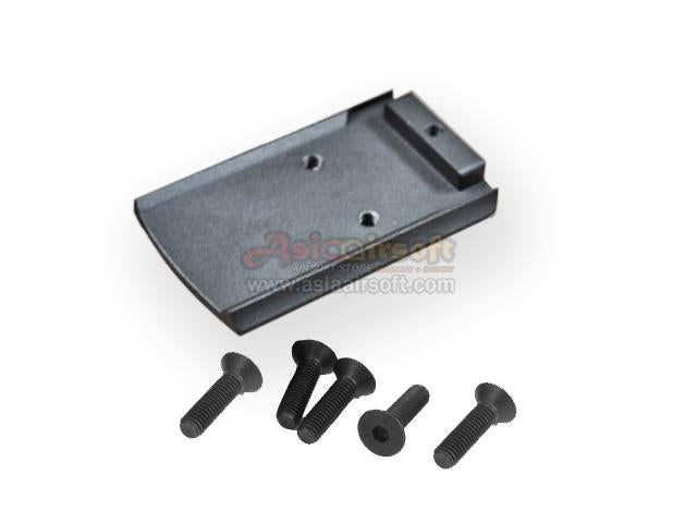 [Airsoft Artisan] Trijicon RMR Reddot Plate Base[For WE-tech GLOCK GBB ...