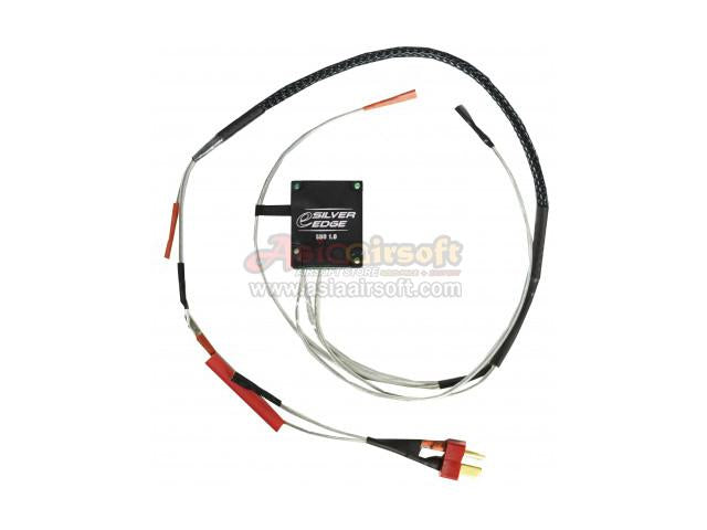 [APS] ECU Chip v1.0 set with Wire[Front Wire] – Asiaairsoft