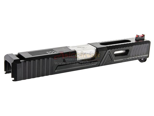 [RWA] Agency Arms Hybrid Model 17 Slide Set 2.0 [BLK] – Asiaairsoft