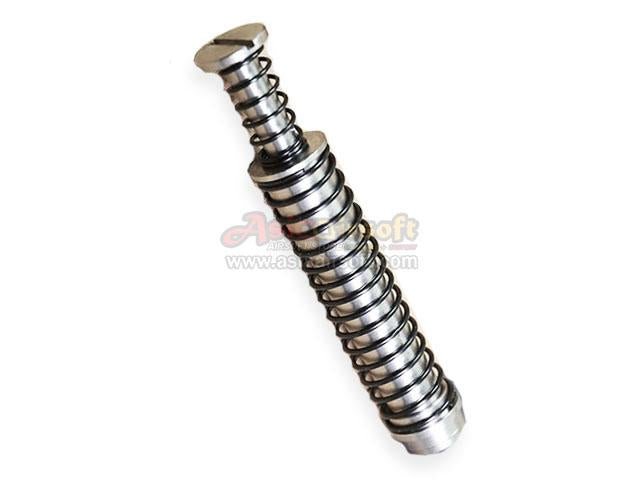 [SLONG] Steel Recoil Spring Guide Set[For VFC/UMAREX G17 GBB Series ...