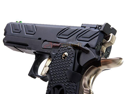 [AW Custom] Armorer Works HX23 HI-CAPA IPSC GBB Pistol[BLK] – Asiaairsoft
