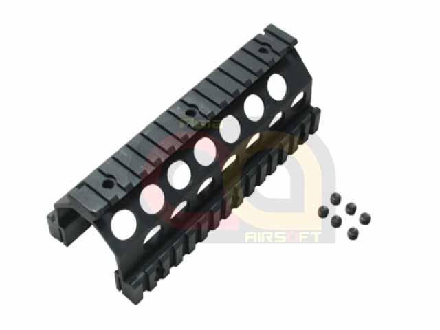 [AA Custom] M249 Upper RIS Rail – Asiaairsoft