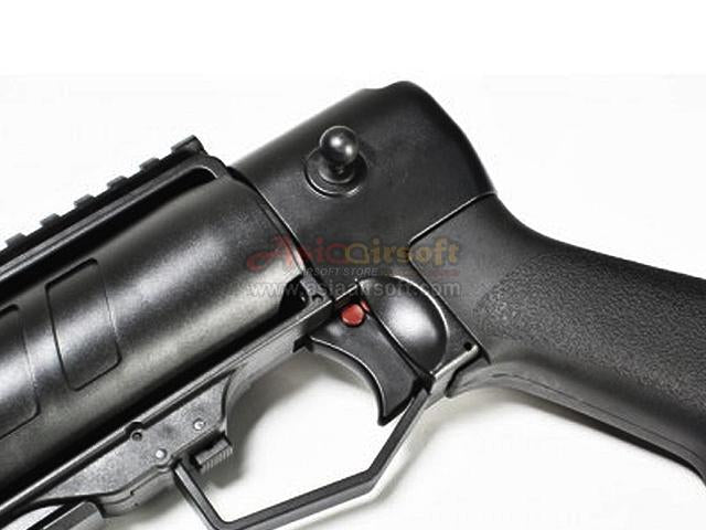 [APS] Thor Power Up Grenade Launcher[BLK] – Asiaairsoft