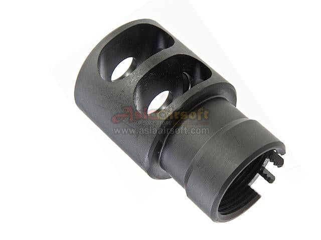 [LCT] Z-Series DTK-2 Muzzle Brake[+24mm CW] – Asiaairsoft