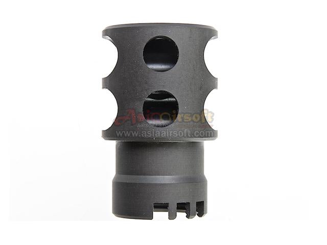 [LCT] Z-Series DTK-2 Muzzle Brake[+24mm CW] – Asiaairsoft