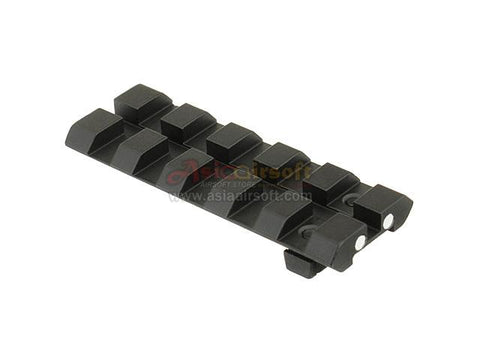 [APS] Rear Optical Sight Adapter Rail[For Tokyo Marui/ UMAREX GLOCK G1 ...