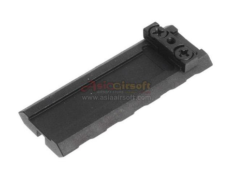 [APS] Rear Optical Sight Adapter Rail[For Tokyo Marui/ UMAREX GLOCK G1 ...